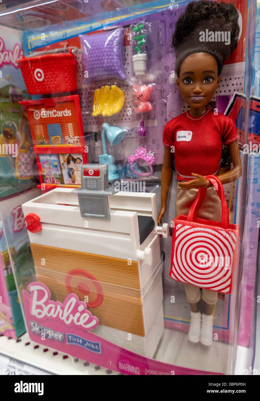 The target store in Herald Square offers a wide range of toys, 2025 ...