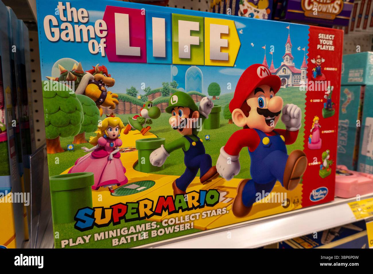 The target store in Herald Square offers a wide range of toys, 2025 ...