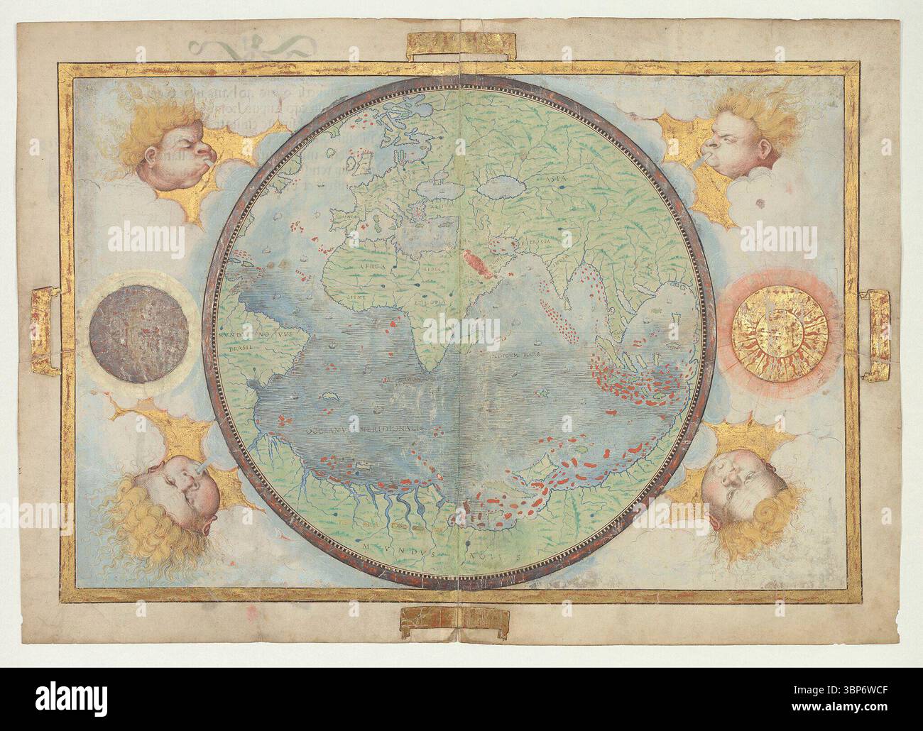 Portuguese exploration map hi-res stock photography and images - Alamy