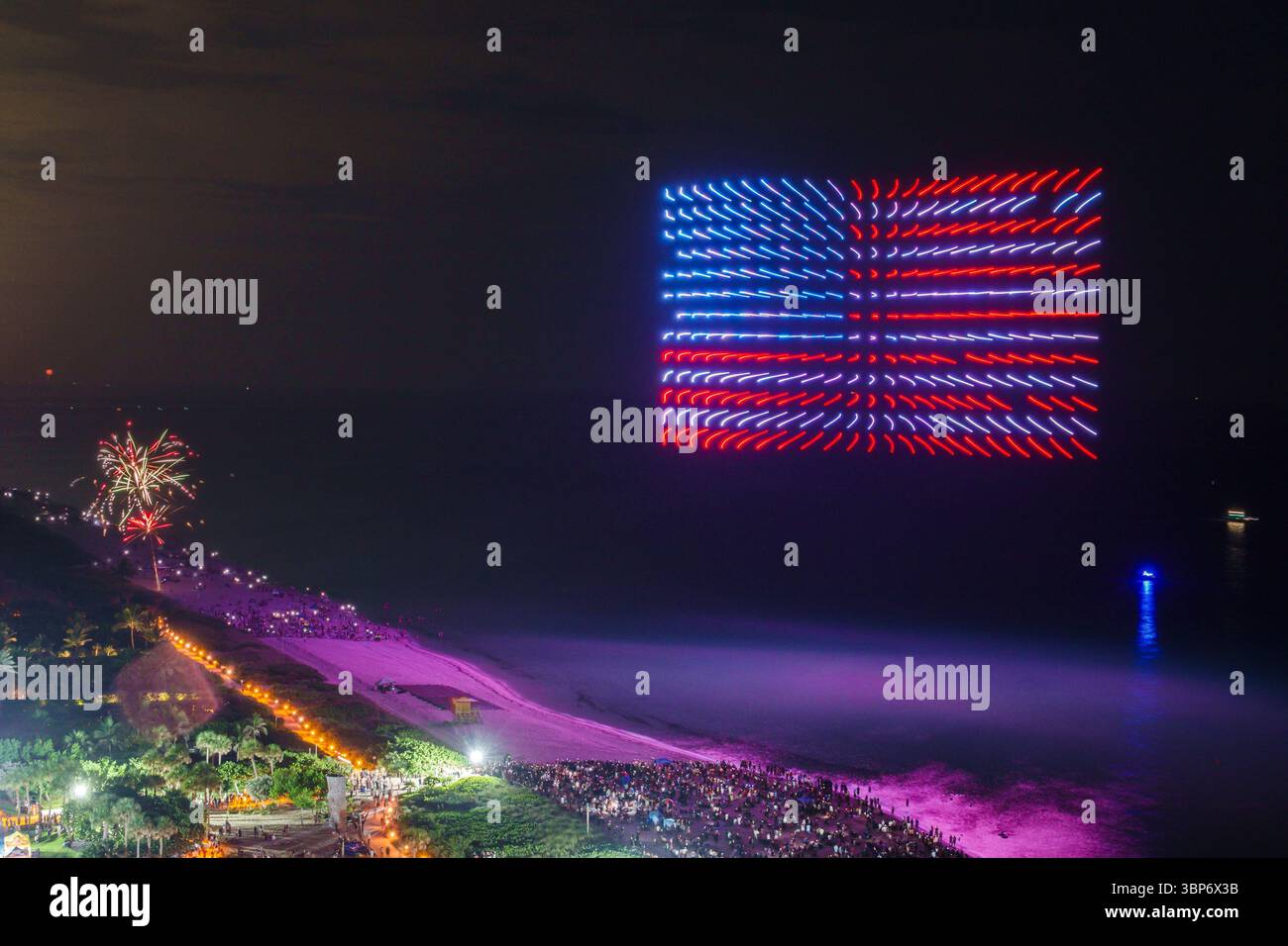 Miami Beach Florida,North Beach,Altos Del Mar Park,Atlantic Ocean ...