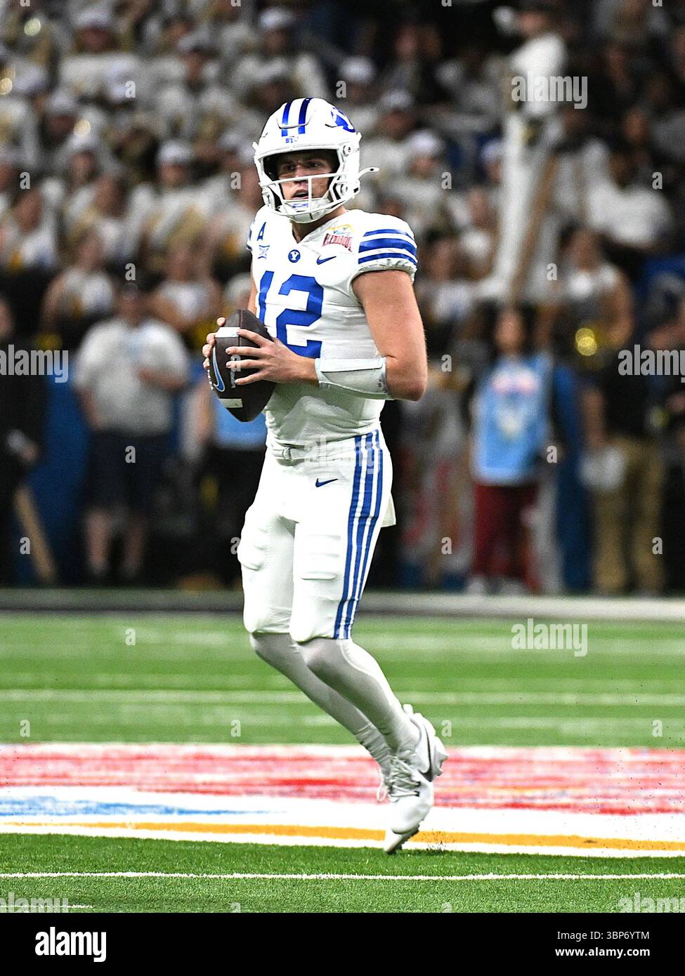 Jake retzlaff byu hi-res stock photography and images - Alamy