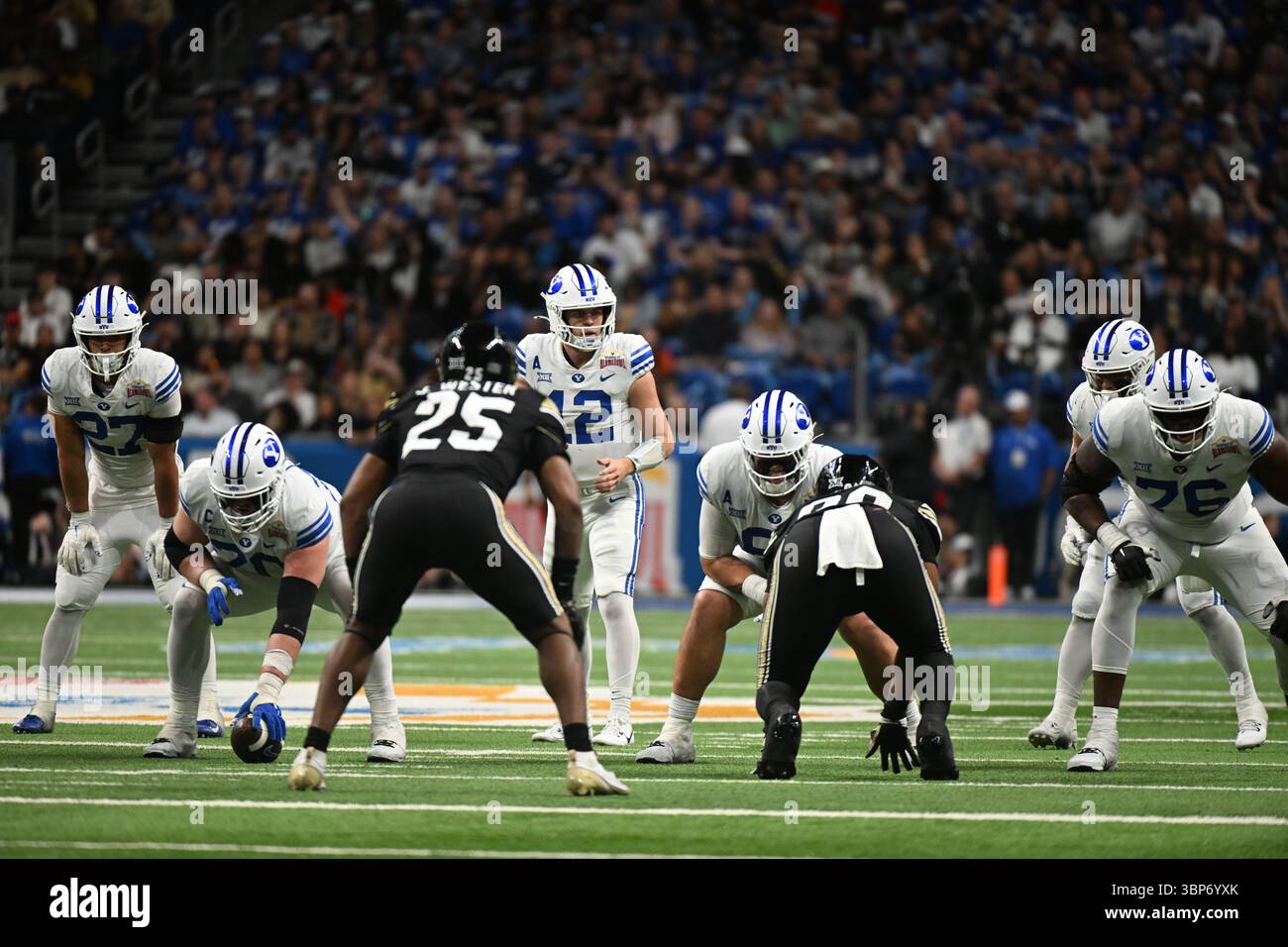 Jake retzlaff byu hi-res stock photography and images - Alamy