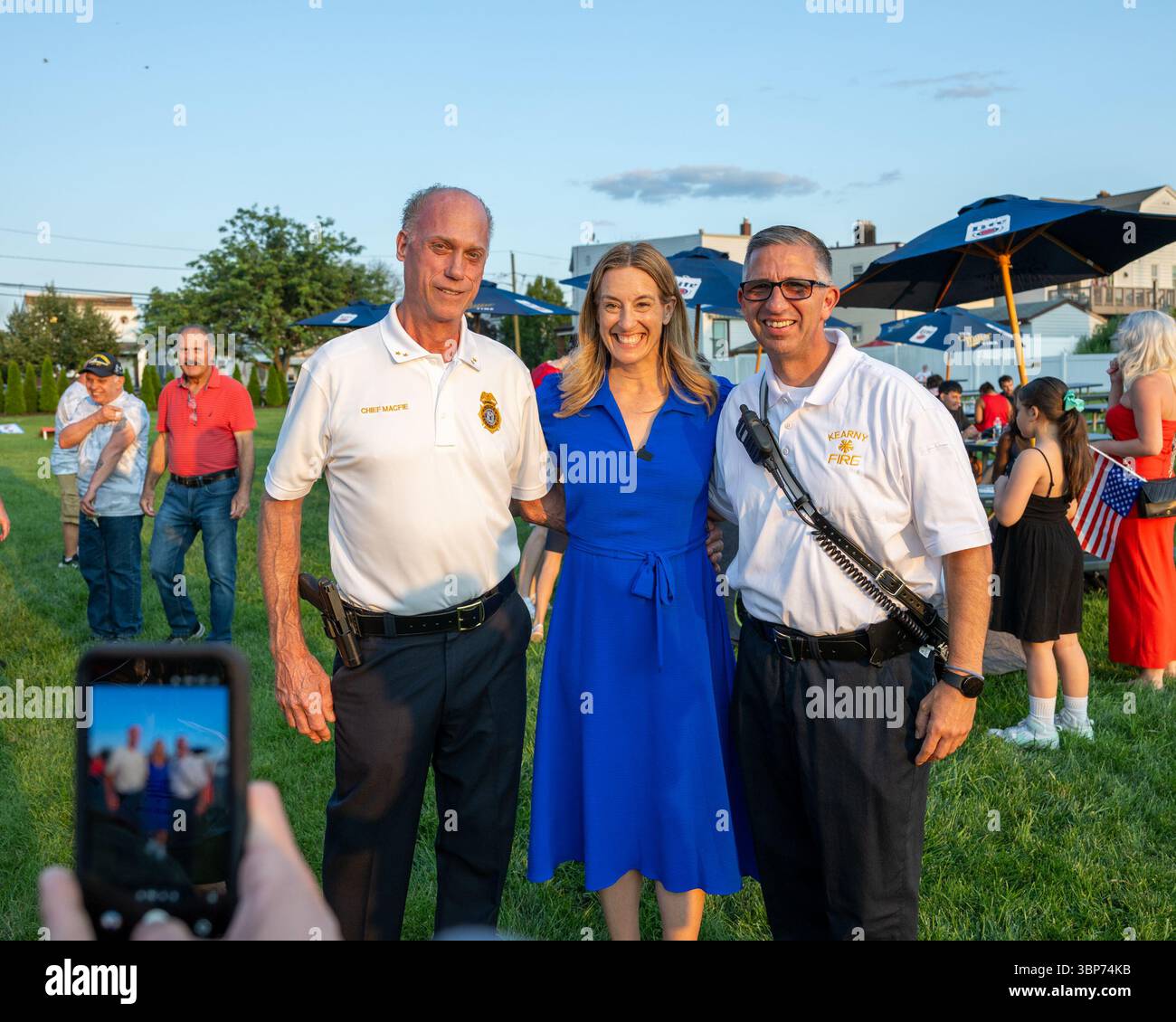 Mikie sherrill 04 jpg hi-res stock photography and images - Alamy