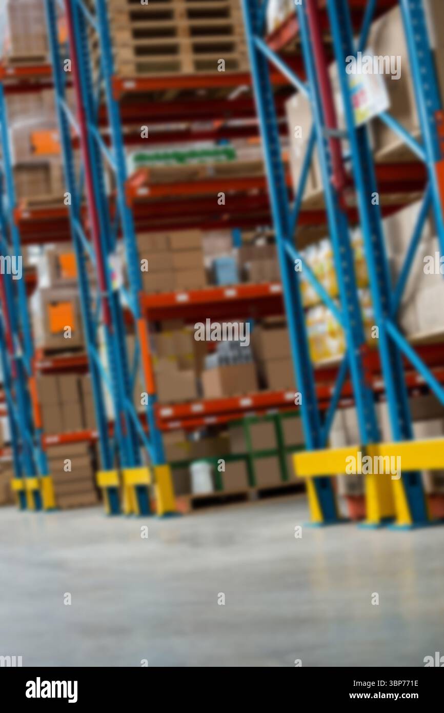 Retail inventory warehouse hi-res stock photography and images - Alamy