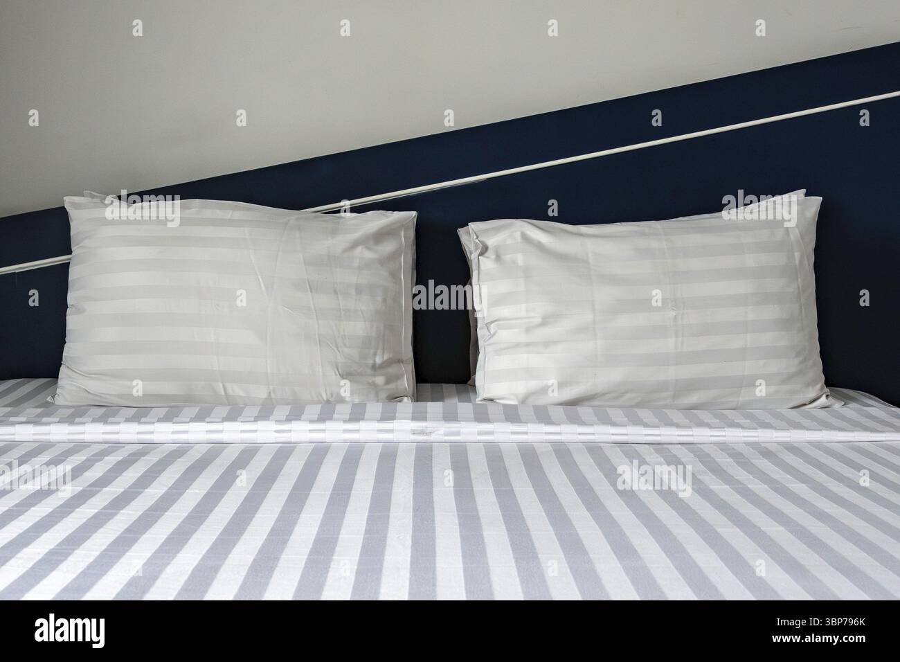 Bed overnight stay hotel hi-res stock photography and images - Alamy