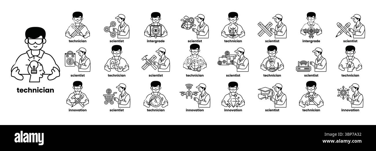 Various drawings labeled hi-res stock photography and images - Alamy