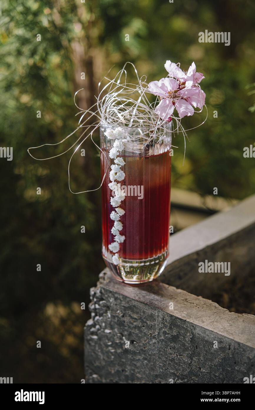 Food fall winter sangria hi-res stock photography and images - Alamy