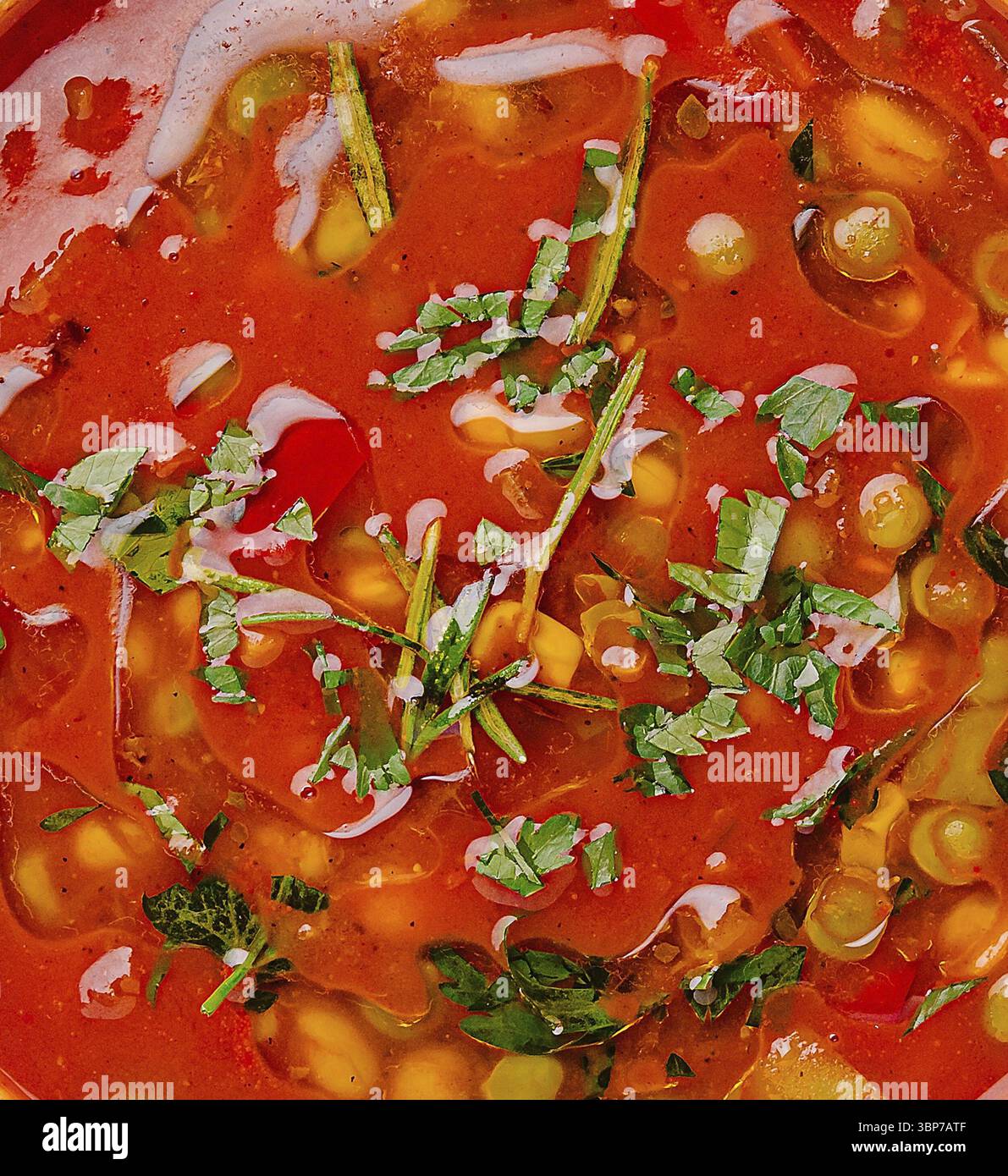 Red broth hi-res stock photography and images - Alamy