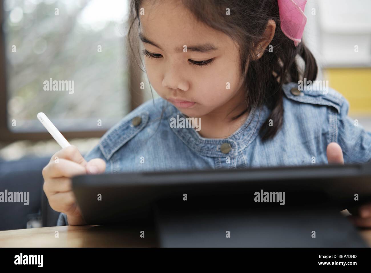 Training primary education demonstrate hi-res stock photography and ...