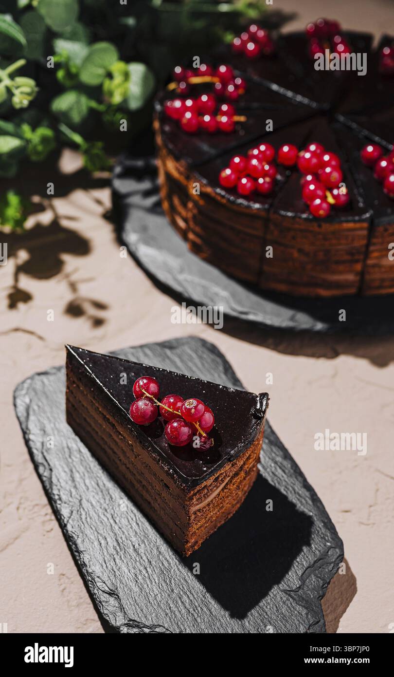 Tempting displays of food hi-res stock photography and images - Alamy
