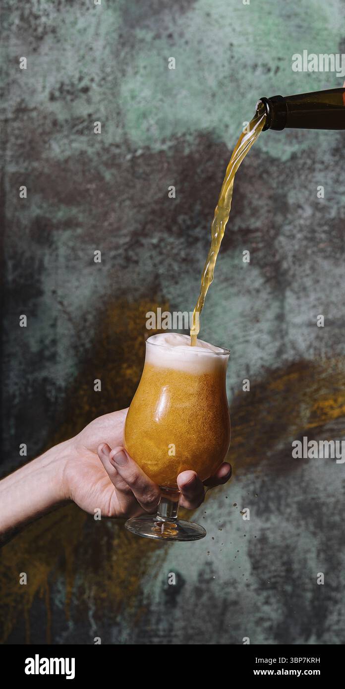 Food pouring hi-res stock photography and images - Alamy