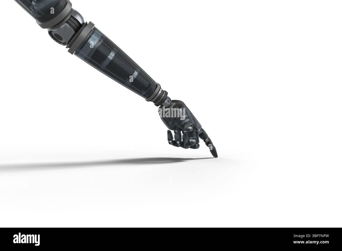 Technology metallic Cut Out Stock Images & Pictures - Alamy