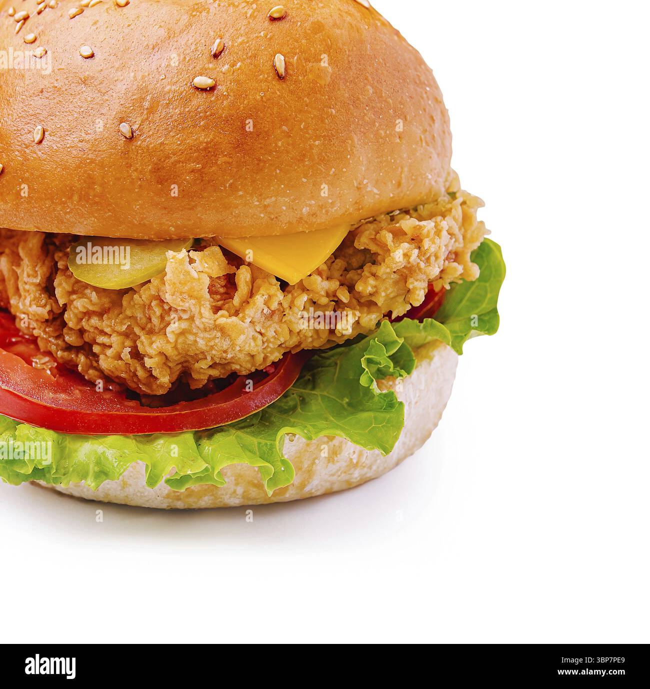 Food delicious sandwich features hi-res stock photography and images ...