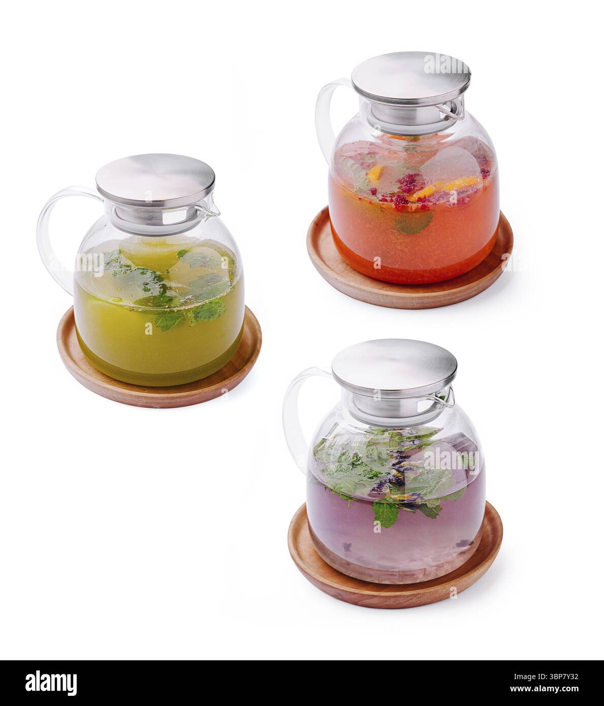 Herbal mint tea served hi-res stock photography and images - Alamy