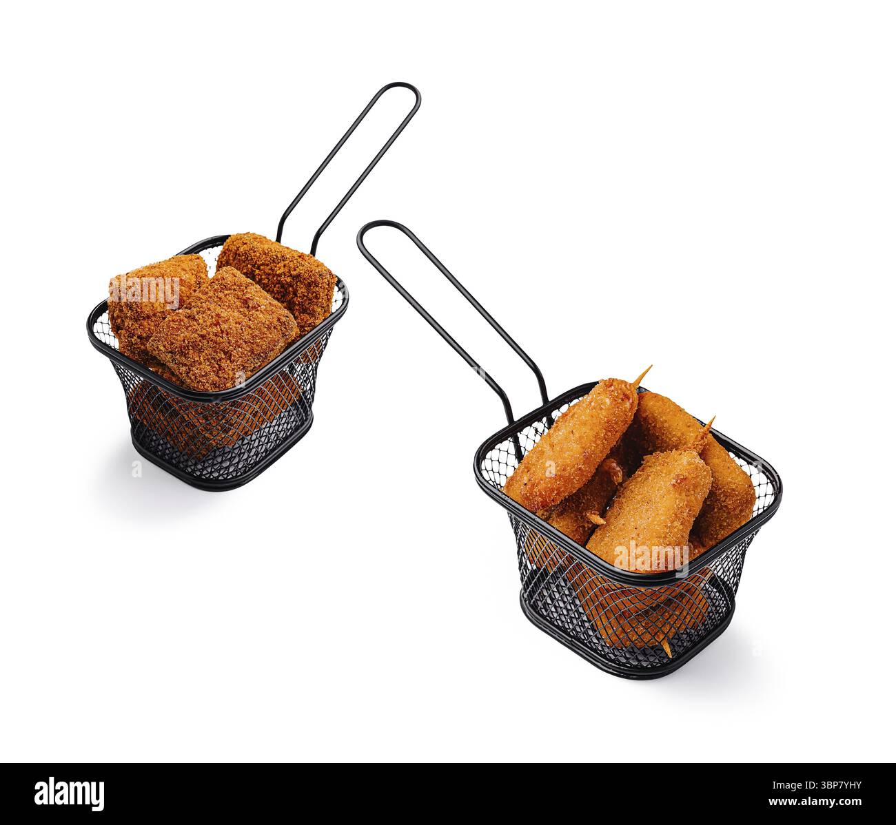 Crispy items hi-res stock photography and images - Alamy