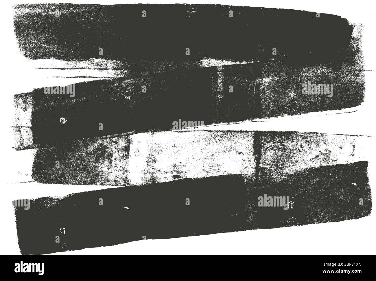 Ink roller stripe stamp Stock Vector Images - Alamy