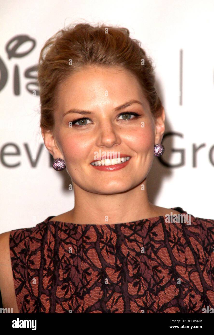 Jennifer Morrison at the Disney/ABC Summer Press Tour held at the ...