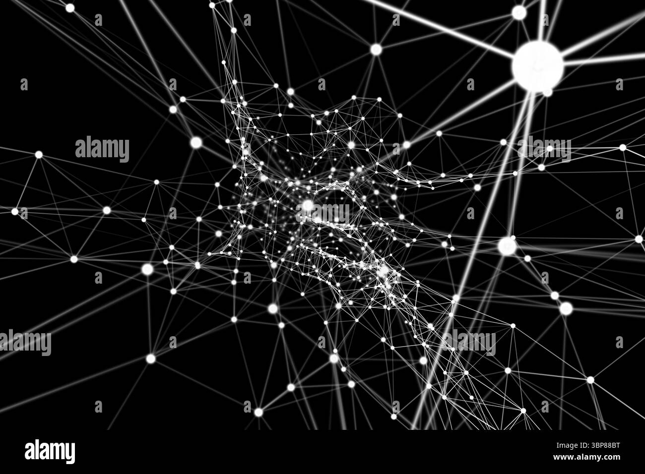 Visual lines Black and White Stock Photos & Images - Alamy