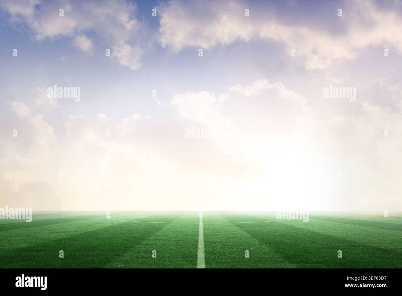 Football stadium match blue hi-res stock photography and images - Alamy
