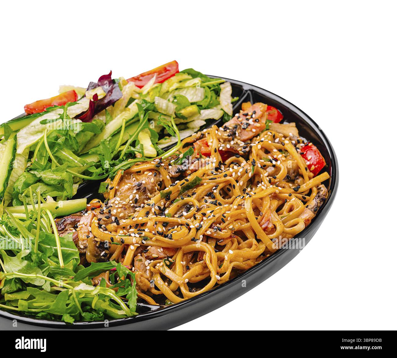 Colorful stir fry features hi-res stock photography and images - Alamy