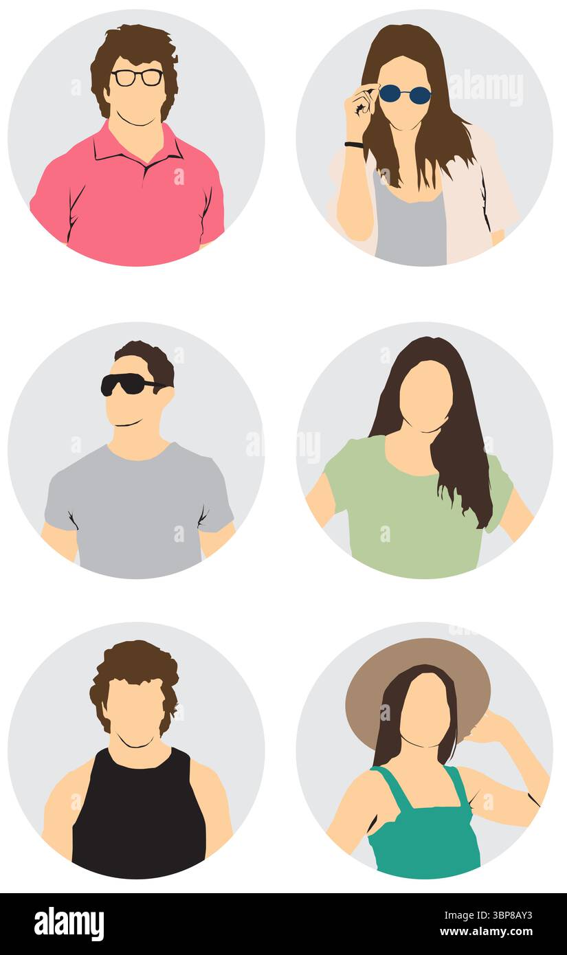 Male model summer Cut Out Stock Images & Pictures - Alamy