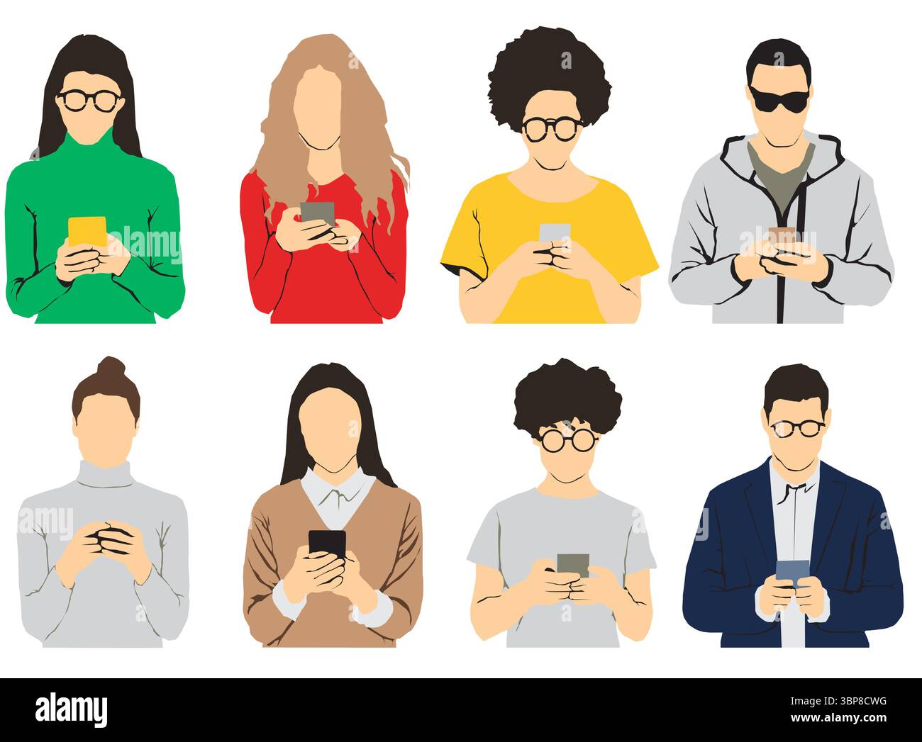 Default profile picture hi-res stock photography and images - Alamy