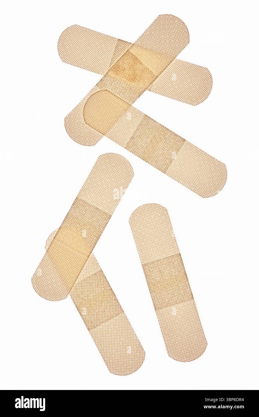 Plaster construction Cut Out Stock Images & Pictures - Alamy