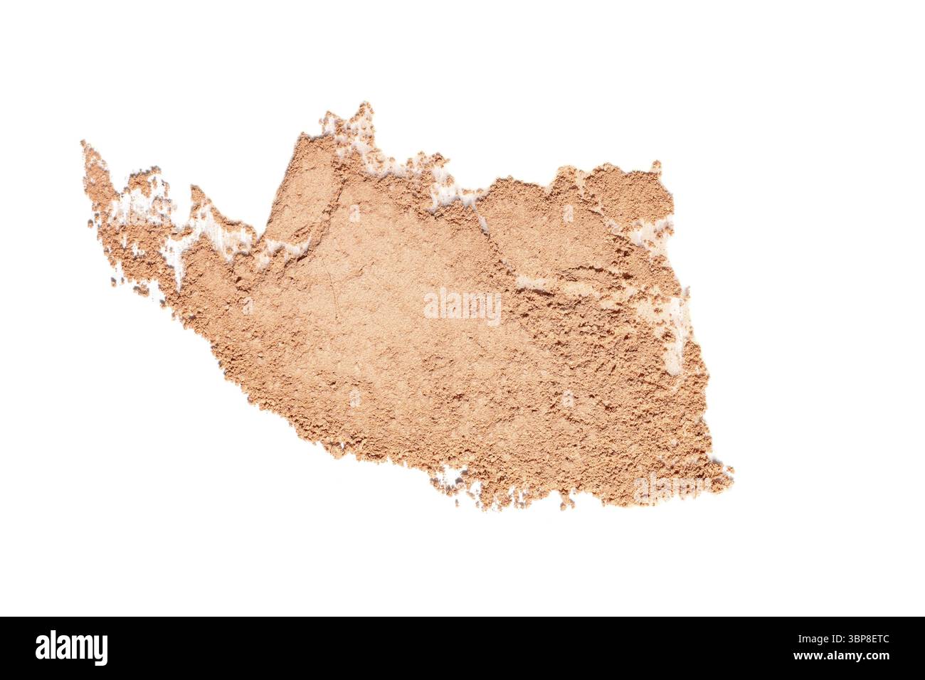 Face makeup smeared Cut Out Stock Images & Pictures - Alamy