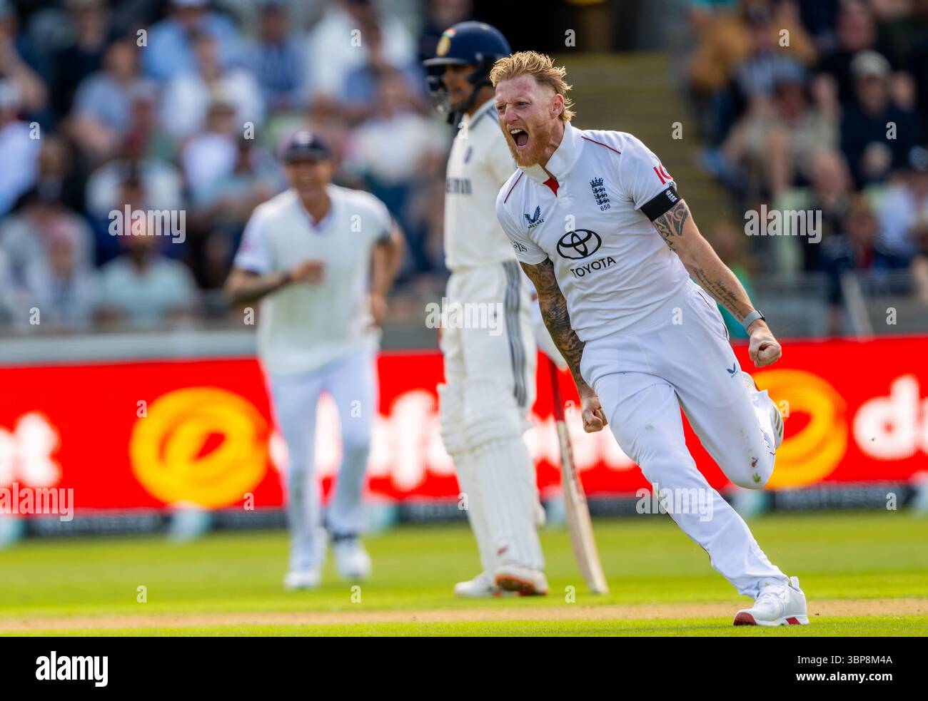 Jamie smith england ben hi-res stock photography and images - Alamy