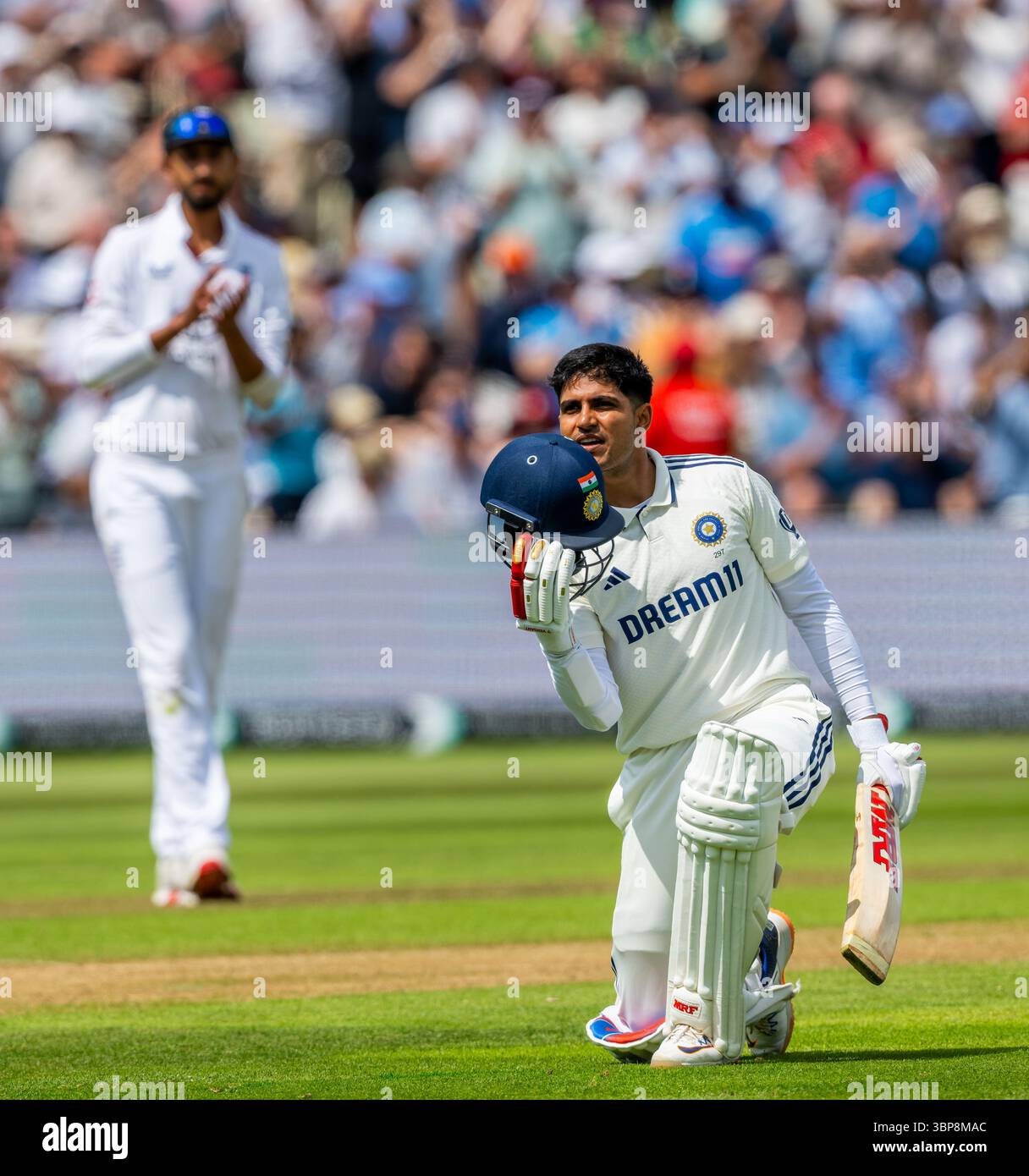 Shubman gill hi-res stock photography and images - Alamy