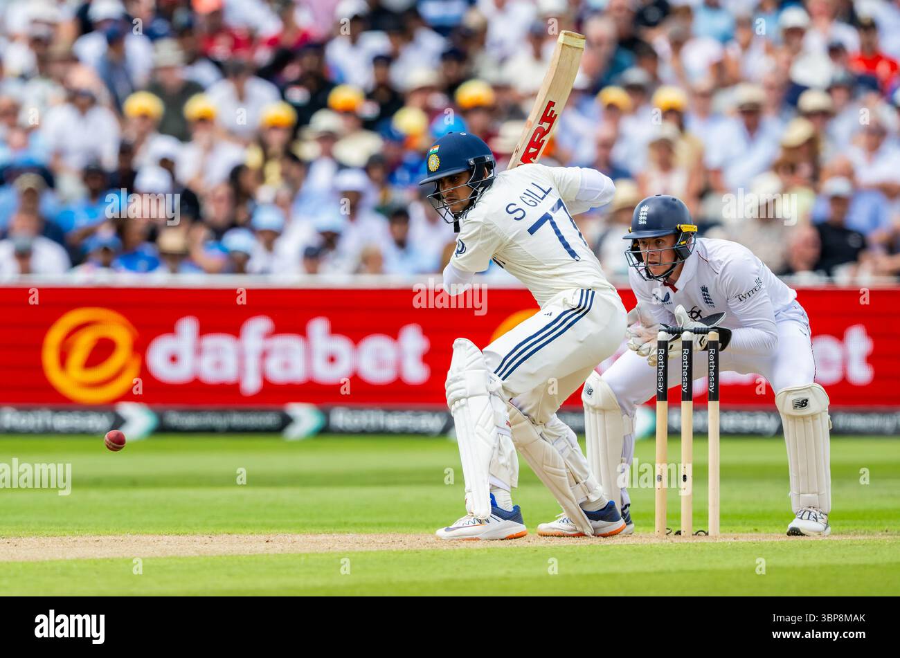 Shubman gill hi-res stock photography and images - Alamy
