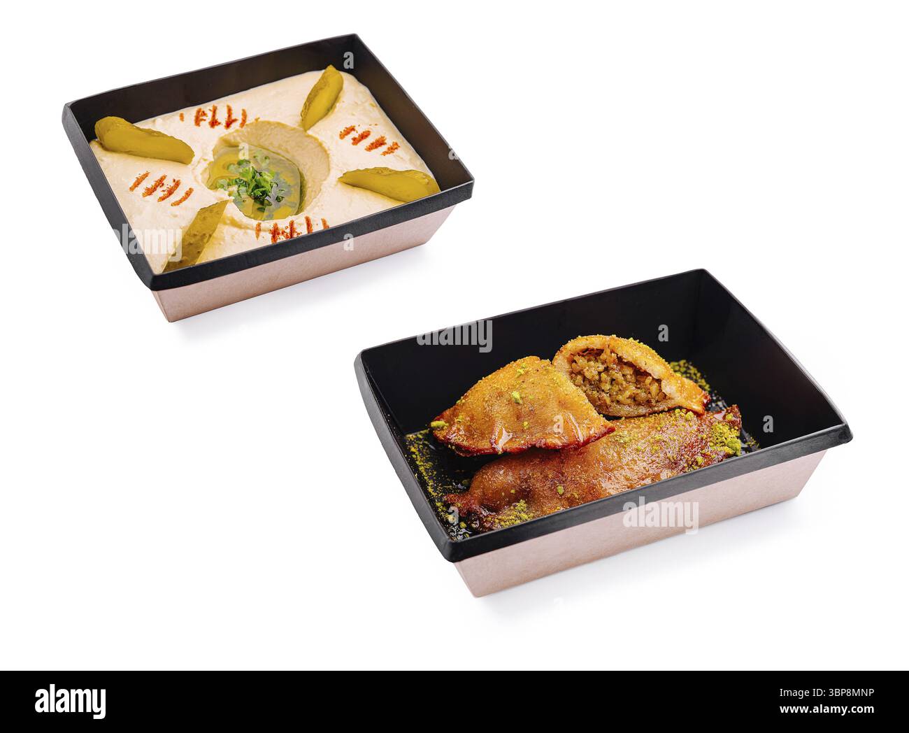 Food meal meal dish dishes Cut Out Stock Images & Pictures - Alamy