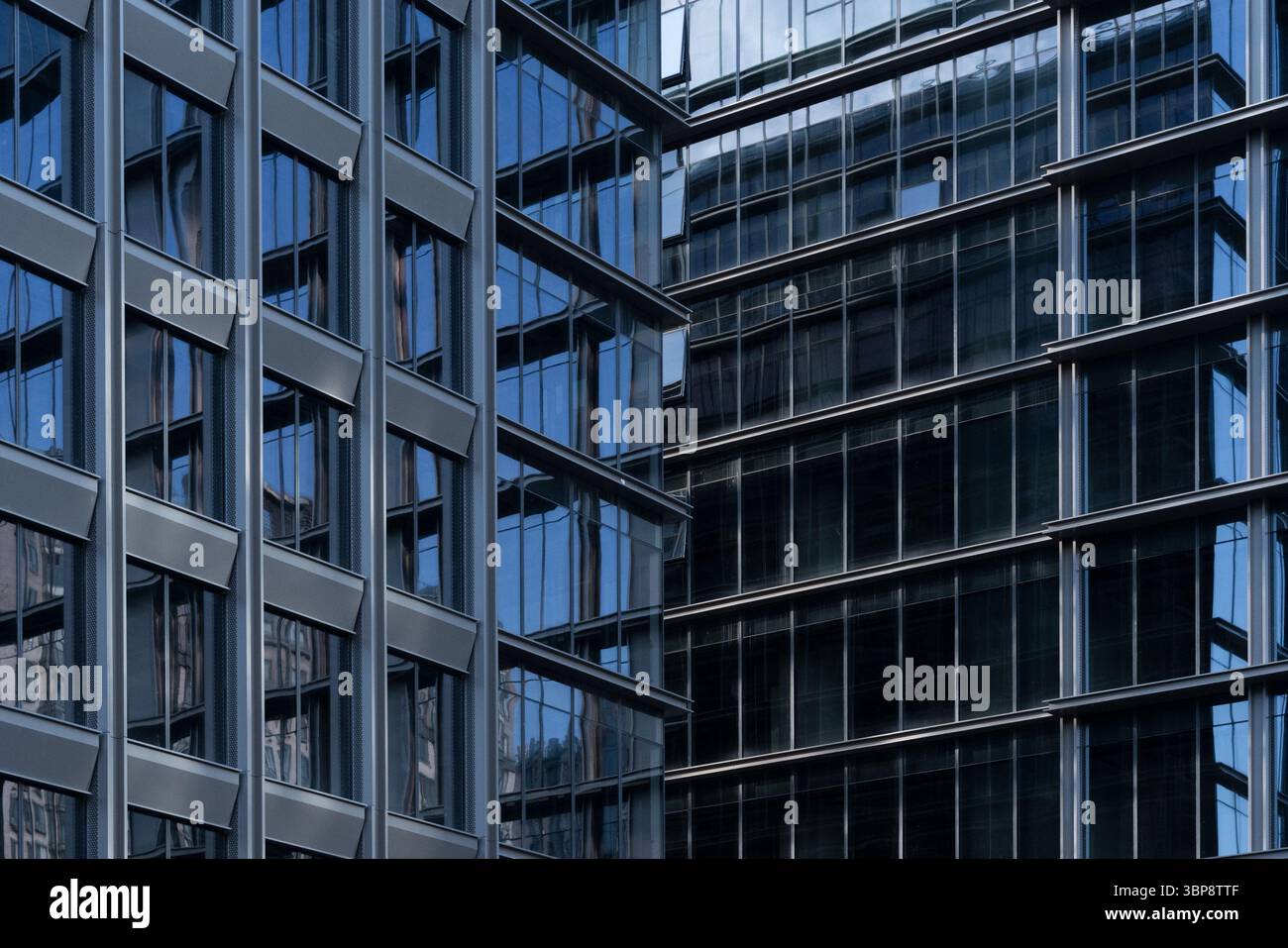 modern office building in daytime Stock Photo - Alamy