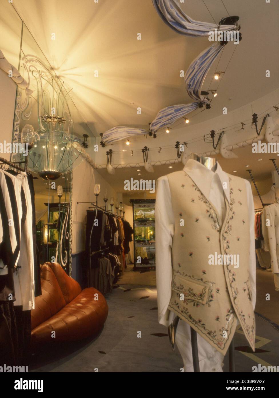 Clothing 1990s hi-res stock photography and images - Alamy