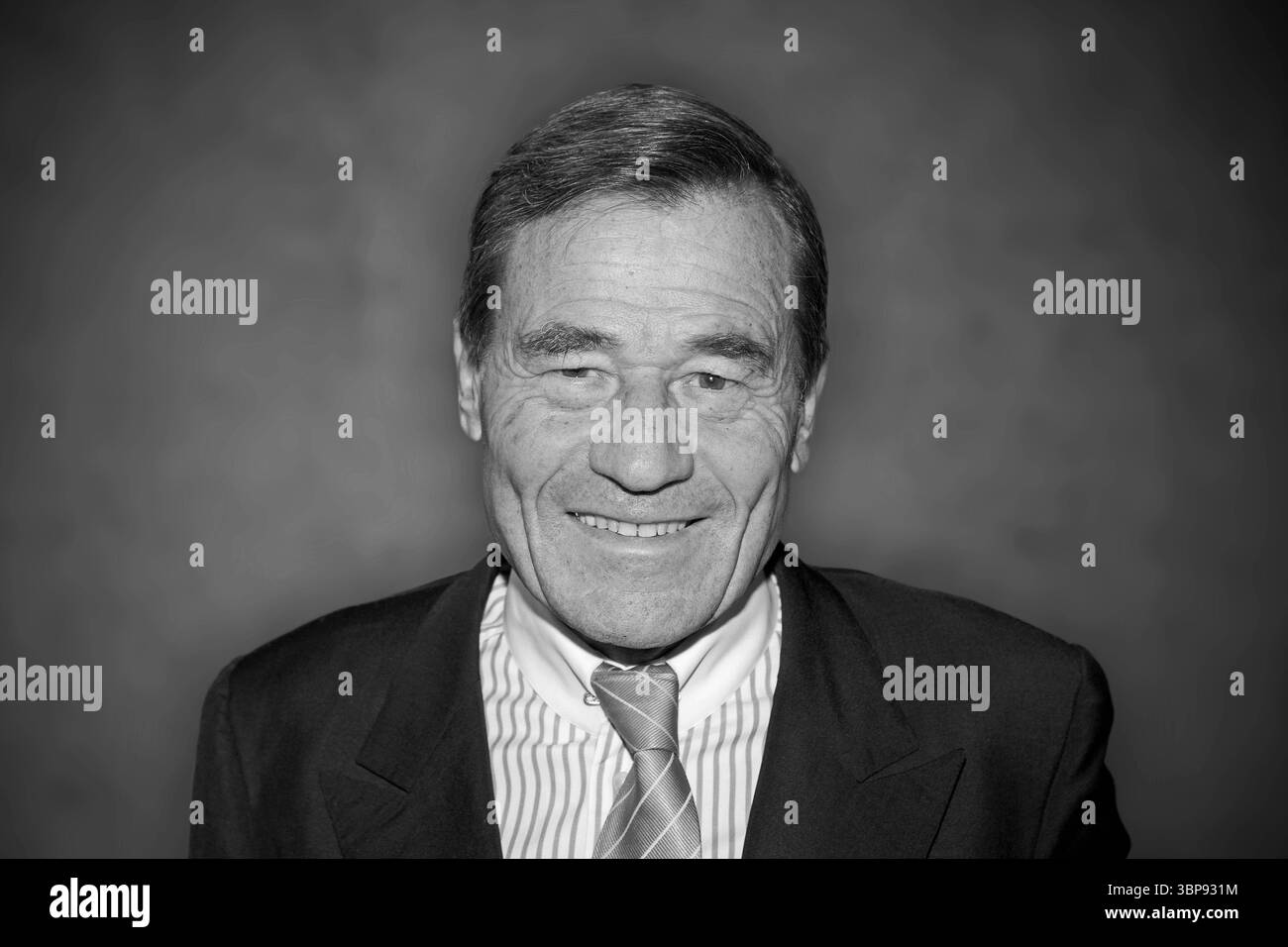 FOTOMONTAGE: Wolfgang Grupp Unternehmer,Trigema, Einzelbild ...