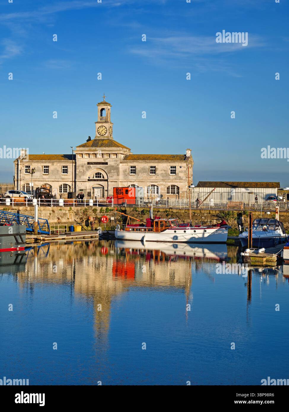 Ramsgate clock house hi-res stock photography and images - Alamy