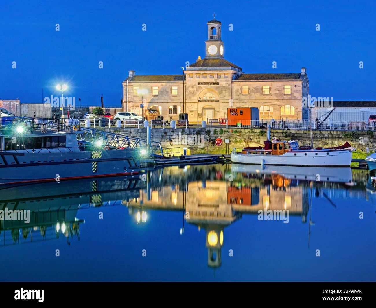 Ramsgate clock house hi-res stock photography and images - Alamy