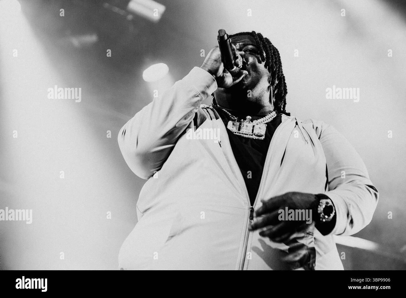 Roskilde, Denmark. 05th, Juli 2025. The American rapper BigXthaPlug ...
