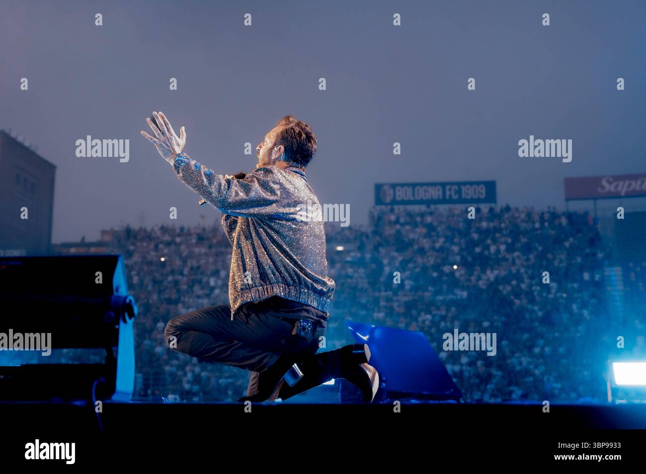 Cremonini live bologna hi-res stock photography and images - Alamy