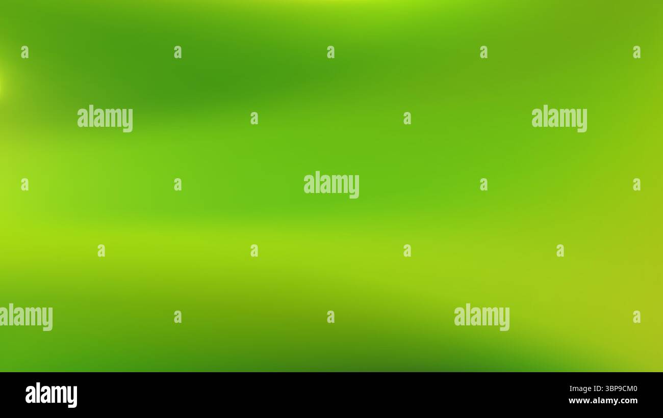 Lime green background. Bright smooth aesthetic bg Stock Vector Image ...