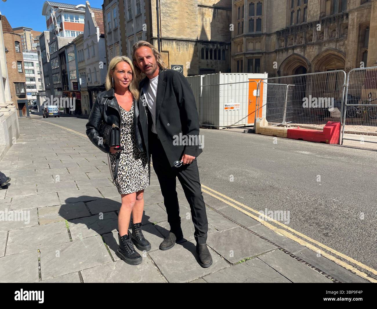 Nigel adams rivals hi-res stock photography and images - Alamy