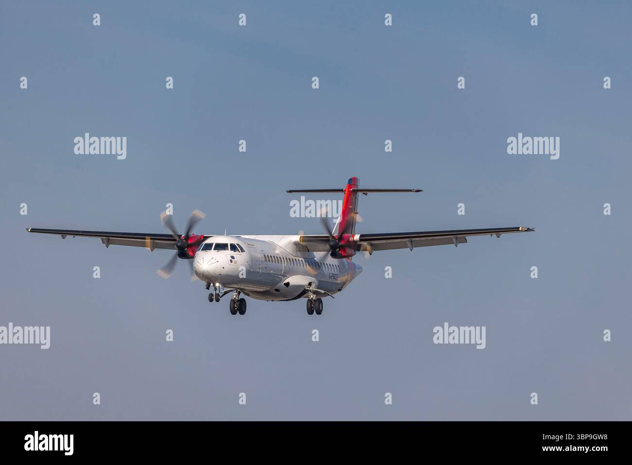 London City Airport - LCY - England, UK Stock Photo - Alamy