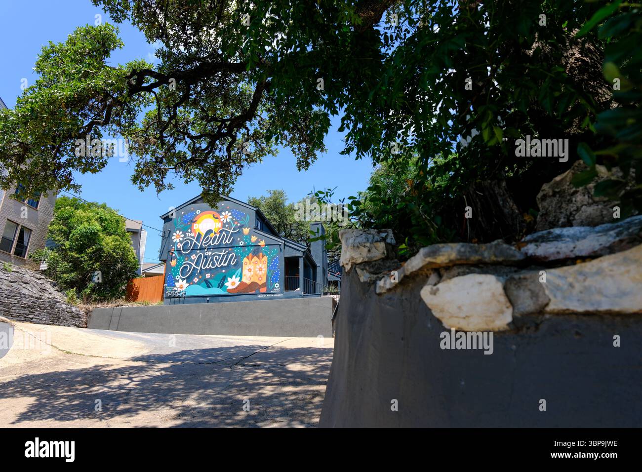 27 May 2025 - Austin, TX, USA - A Property or home in Austin texas with ...