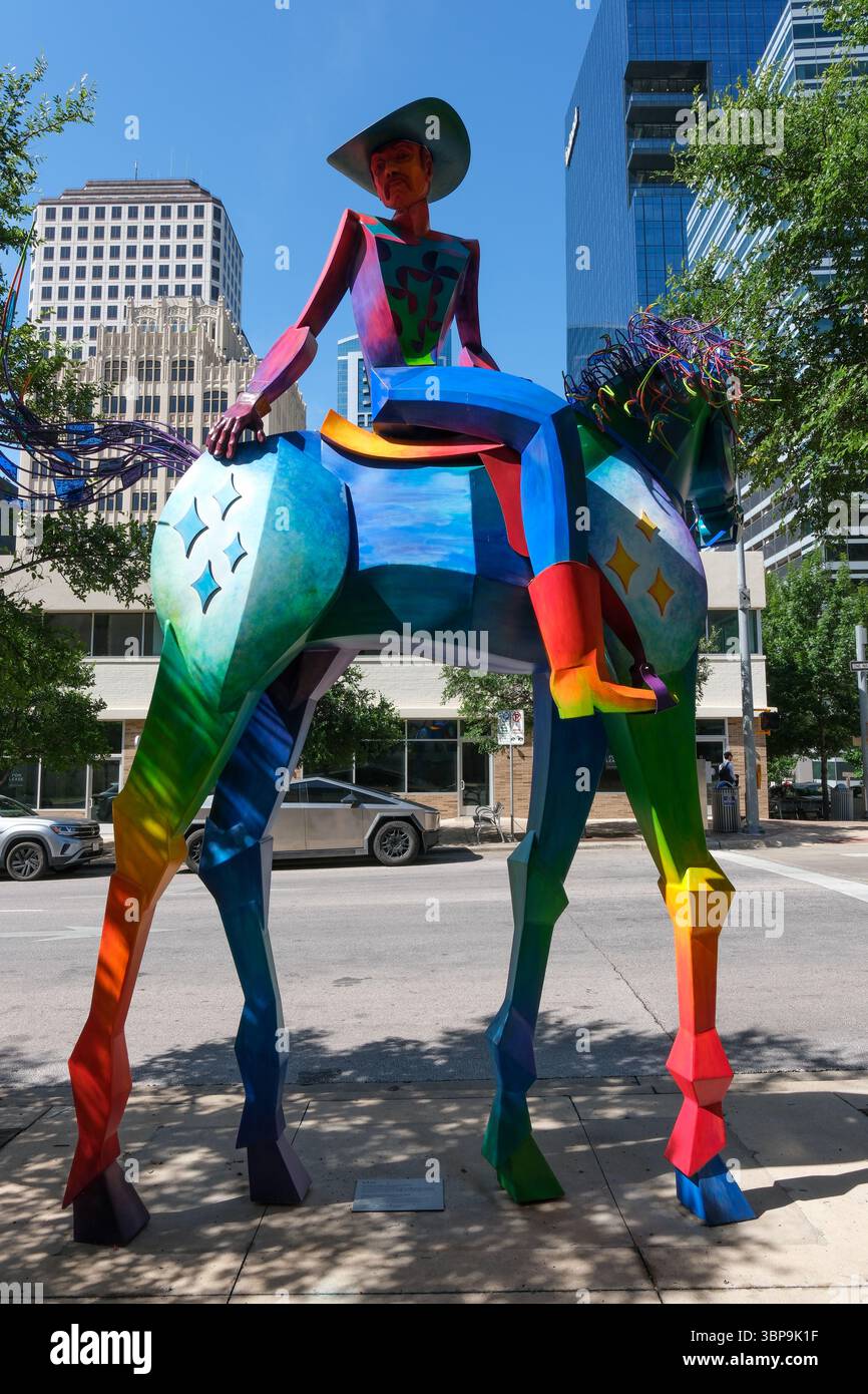 Austin weird architecture hi-res stock photography and images - Alamy