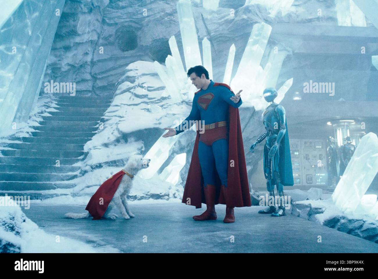 Superman 2025 movie hi-res stock photography and images - Alamy