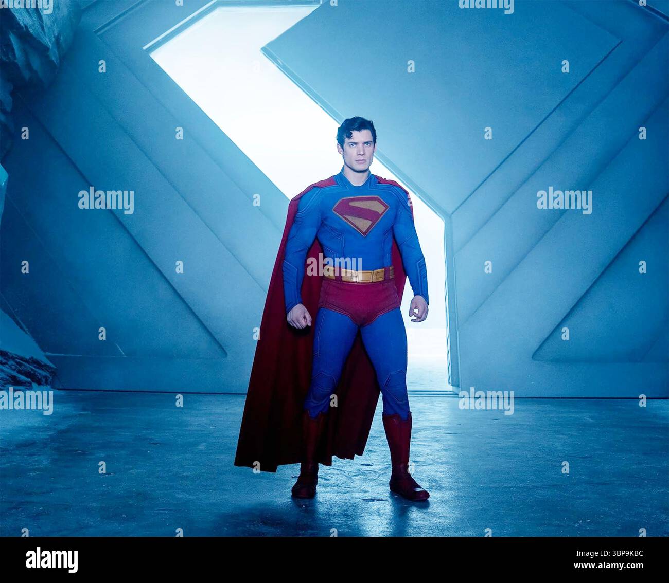 Superman 2025 film hi-res stock photography and images - Alamy