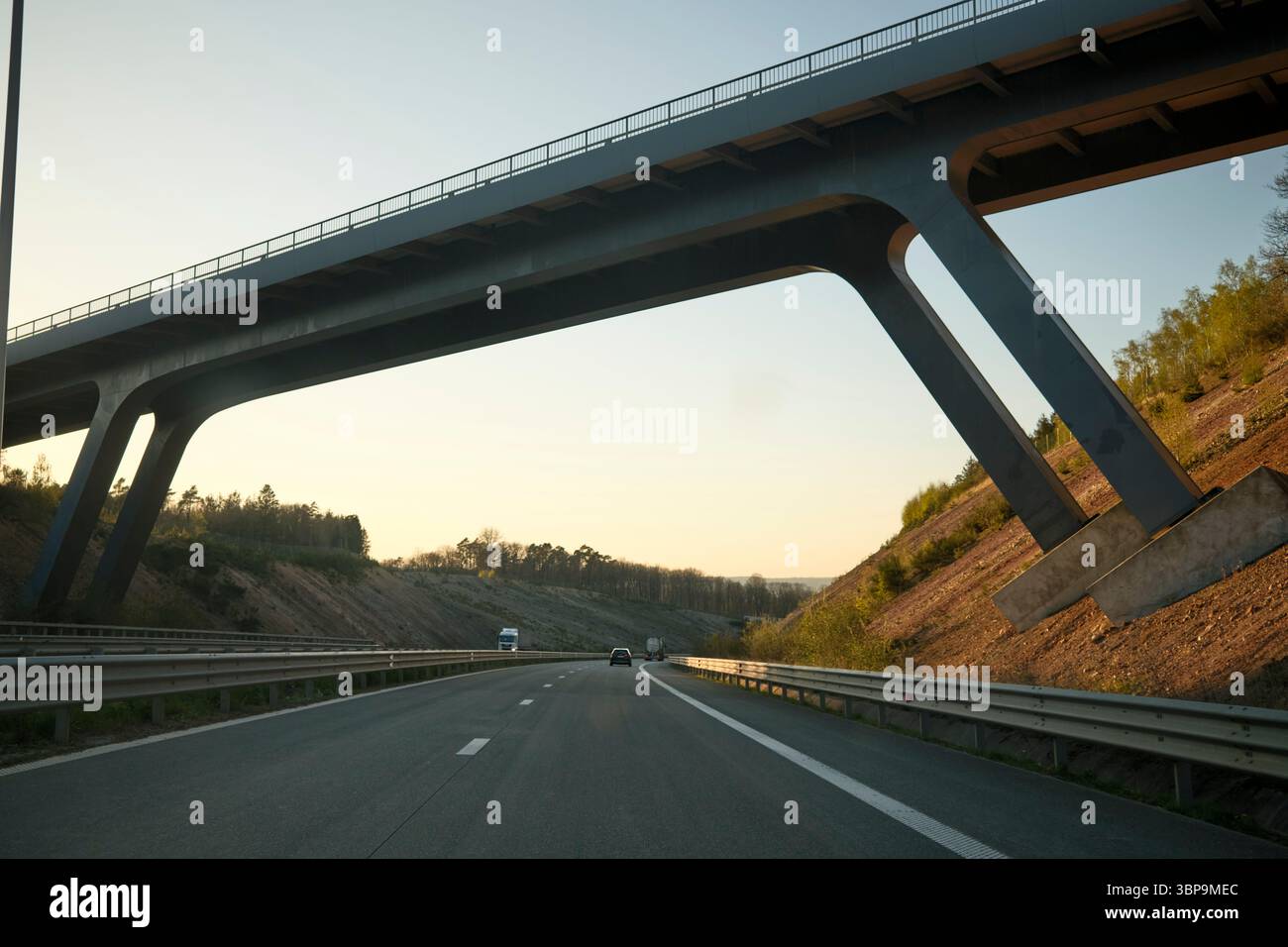 Driving concrete slope hi-res stock photography and images - Alamy