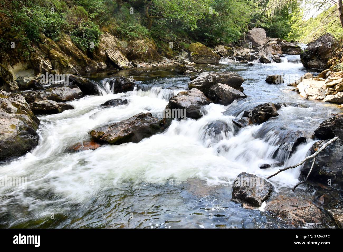 Snowdonia landmarks hi-res stock photography and images - Alamy