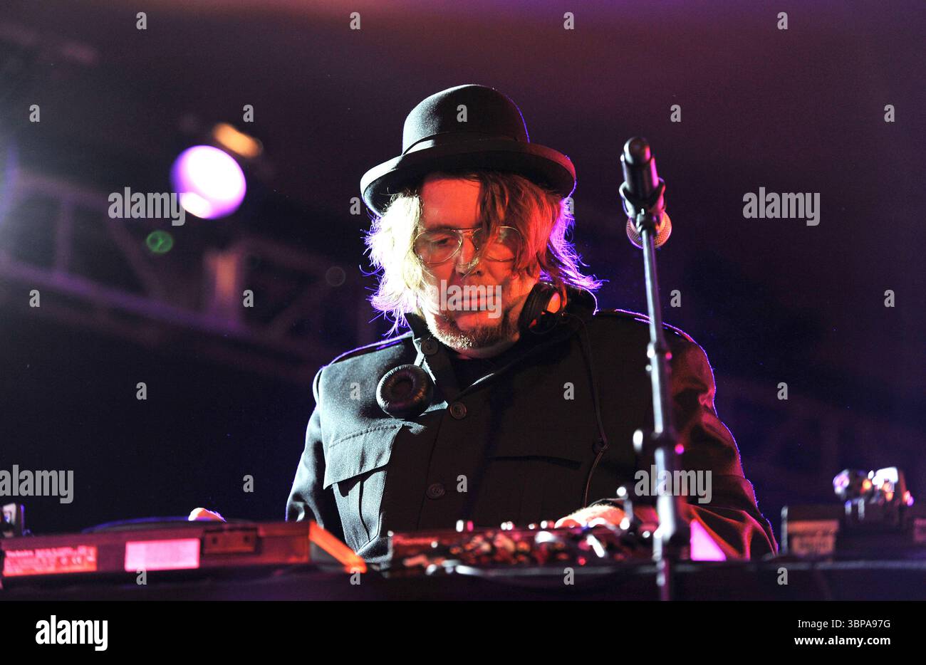Jerry Dammers at the Clore Ballroom as part of Ray Davies Meltdown in ...