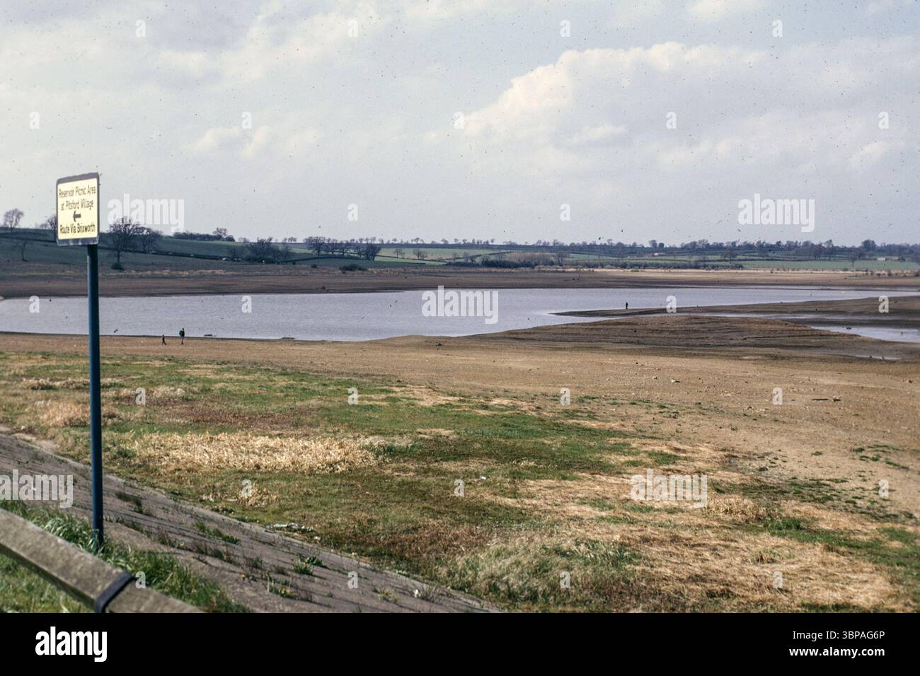 1976 england drought hi-res stock photography and images - Alamy